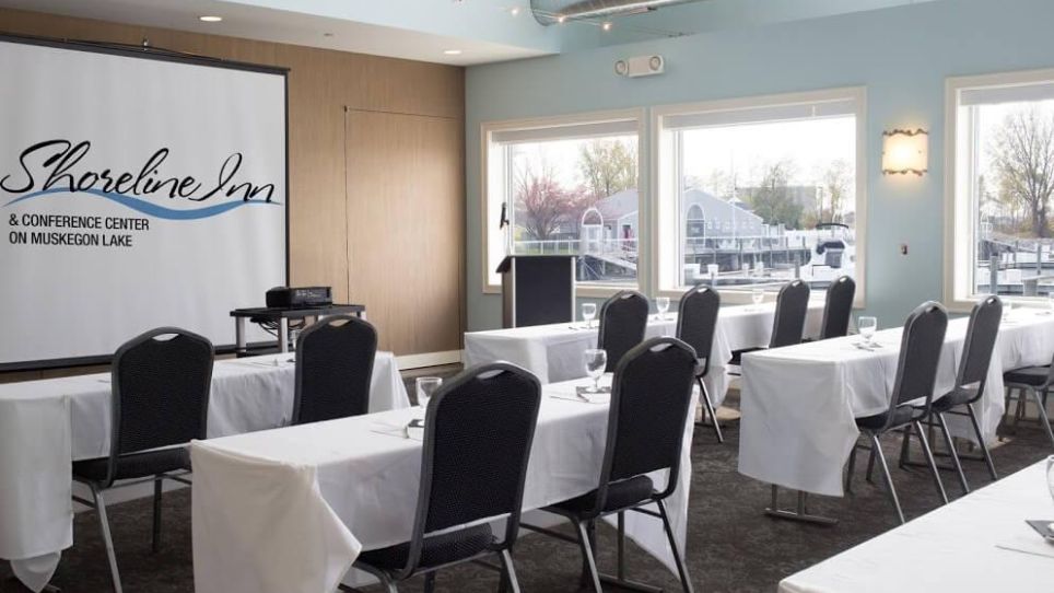 Shoreline Inn & Conference Center, Ascend Hotel… | AHC Hospitality